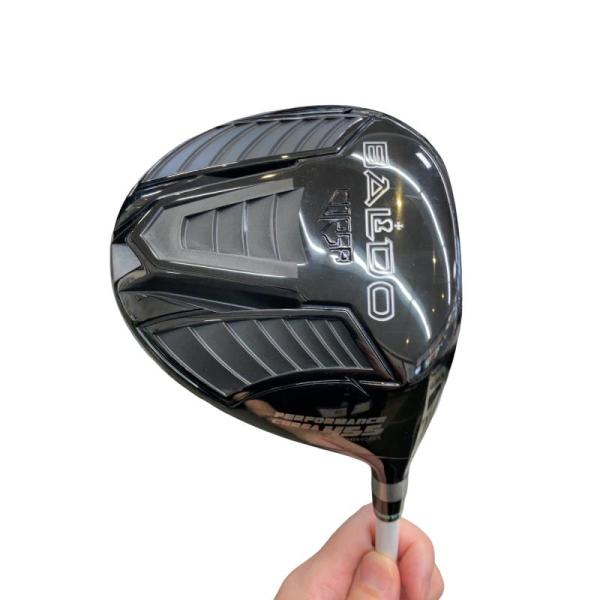 中古　Cランク　ＢＡＬＤＯ　ＣＯＲＳＡ　ＣＯＲＳＡ　ＰＥＲＦＯＲＭＡＮＣＥ　４５５　１Ｗ　ドライバー　純正特注シャフト 　フレックスＳ ロフト角:0.00