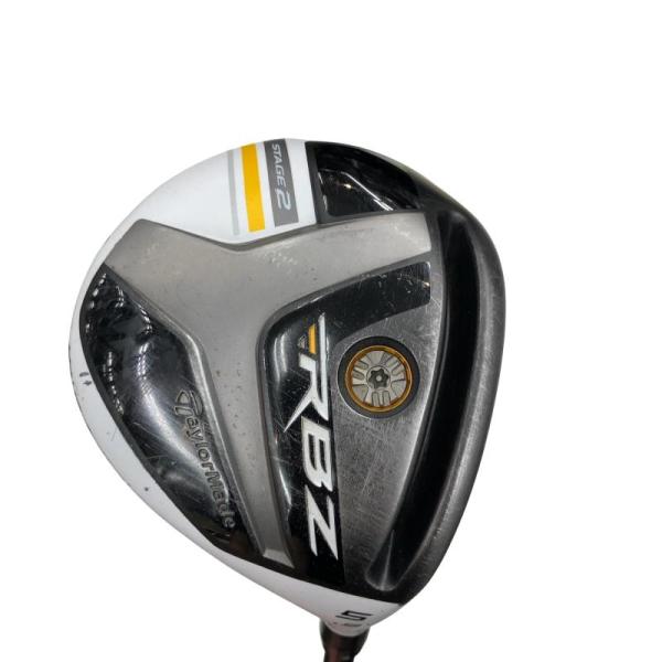 中古　Cランク　テーラーメイド　ＲＢＺ　ＲＢＺ　ＳＴＡＧＥ　２　５Ｗ　フェアウェイウッド　ＴＭ１−２１３（フェアウェイ） 　フレックスＳ ロフト角:19.00