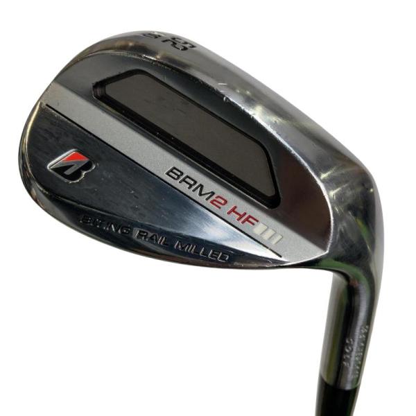中古　Cランク　ブリヂストン　ＢＲＩＤＧＥＳＴＯＮＥ　ＢＲＩＤＧＥＳＴＯＮＥ　ＢＲＭ２　ＨＦ　５２°／１０°Ａ　ウェッジ　ＮＳ　ＰＲＯ　ＭＯＤＵＳ３　ＴＯＵＲ１０５ 　フレックスＳ ロフト角:52.00