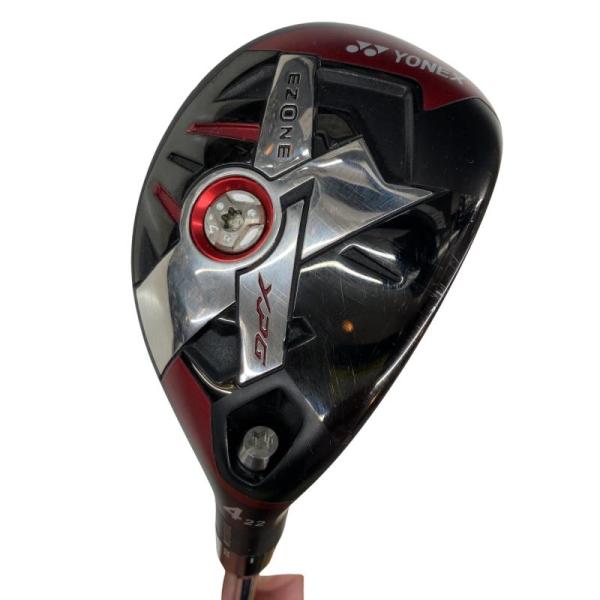 中古　Cランク　ヨネックス　ＥＺＯＮＥ　ＥＺＯＮＥ　ＸＰＧ　Ｕ４　ユーティリティ　ＥＸ３１０Ｊ（ユーティリティ） 　フレックスＳ ロフト角:22.00
