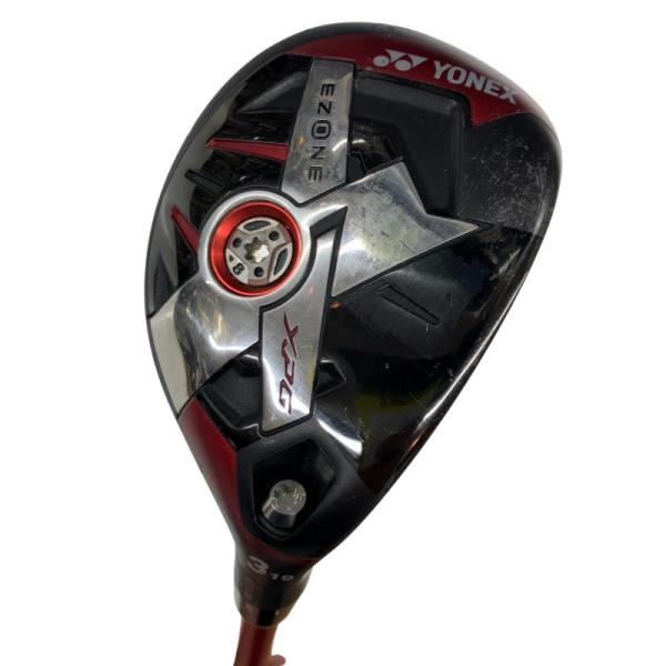 中古　Cランク　ヨネックス　ＥＺＯＮＥ　ＥＺＯＮＥ　ＸＰＧ　Ｕ３　ユーティリティ　ＥＸ３１０Ｊ（ユーティリティ） 　フレックスＲ ロフト角:19.00