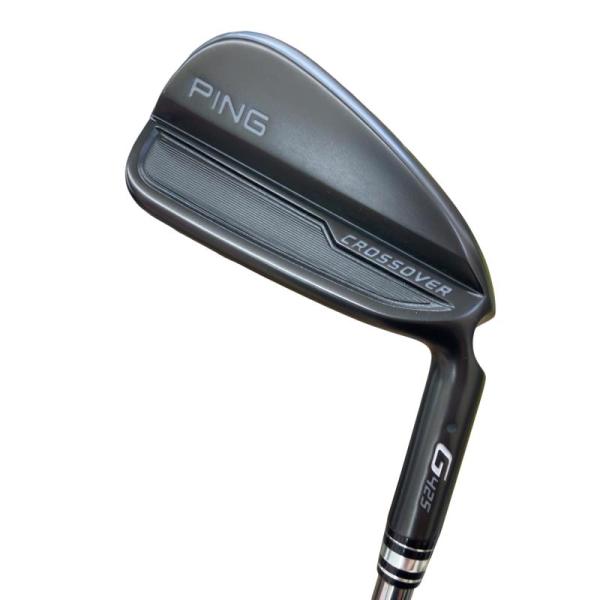 中古　Cランク　ピン　Ｇ４２５　Ｇ４２５　ＣＲＯＳＳＯＶＥＲ　Ｕ４（アーコス付き）　ユーティリティ　ＰＩＮＧ　ＴＯＵＲ　１７３−８５（ＵＴ） 　フレックスＳ ロフト角:22.50