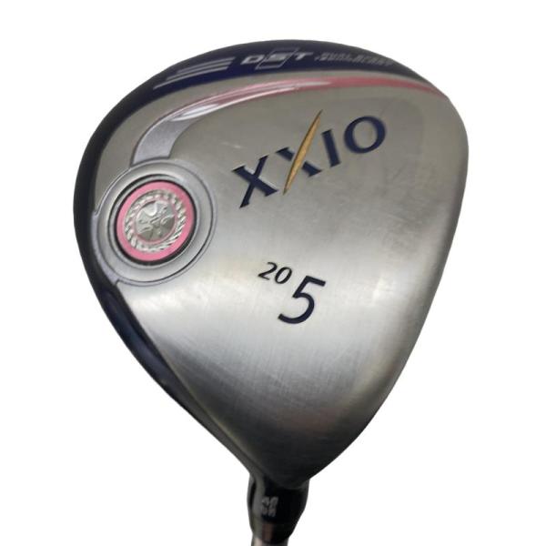 中古　Cランク　ダンロップ　ＸＸＩＯ　ＸＸＩＯ（２０１６）　５Ｗ　レディース　フェアウェイウッド　ＸＸＩＯ　ＭＰ９００Ｌ（フェアウェイ） 　フレックスＡ ロフト角:20.00