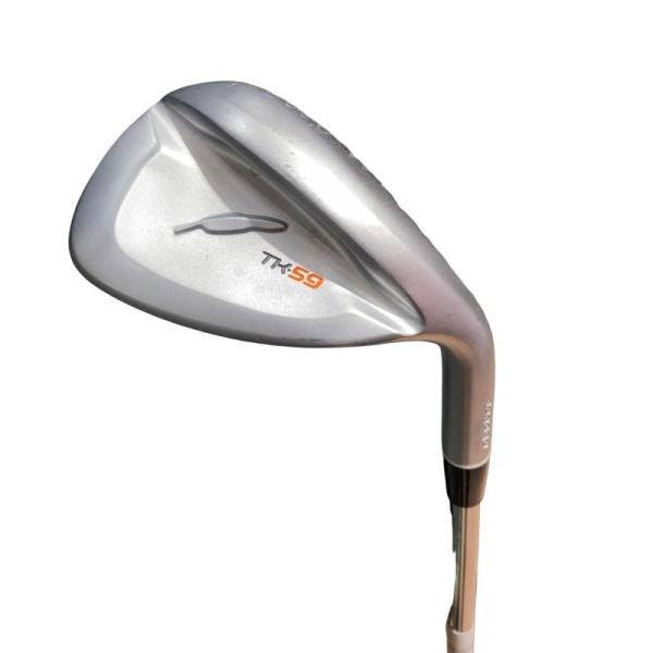 中古　Cランク　フォーティーン　ＴＫ　ＴＫ−５９　ウェッジ　ＦＳ−ＷＥＤＧＥ 　フレックスその他 ロフト角:59.00