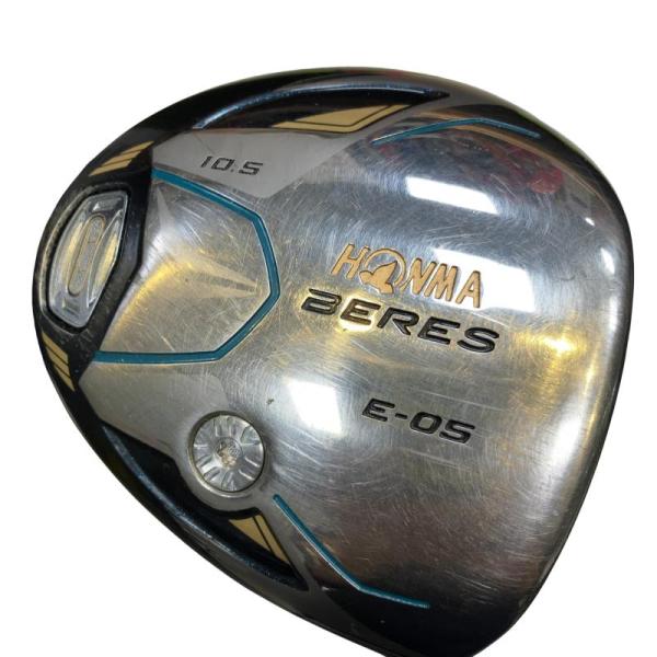 中古　Cランク　本間ゴルフ　ＢＥＲＥＳ　ＢＥＲＥＳ　Ｅ−０５　１０．５°　ドライバー　２Ｓ　ＡＲＭＲＱ∞　４４ 　フレックスＲ ロフト角:10.50