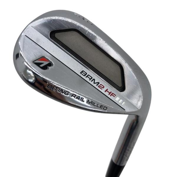 中古　Cランク　ブリヂストン　ＢＲＩＤＧＥＳＴＯＮＥ　ＢＲＩＤＧＥＳＴＯＮＥ　ＢＲＭ２　ＨＦ　５６°／１２°Ｅ　ウェッジ　ＮＳ　ＰＲＯ　８５０ＧＨ　ｎｅｏ 　フレックスＳ ロフト角:56.00