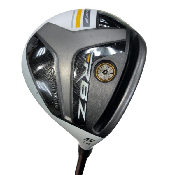 中古　Cランク　テーラーメイド　ＲＢＺ　ＲＢＺ　ＳＴＡＧＥ　２　５Ｗ　フェアウェイウッド　ＴＭ１−２１３（フェアウェイ） 　フレックスＳ ロフト角:19.00