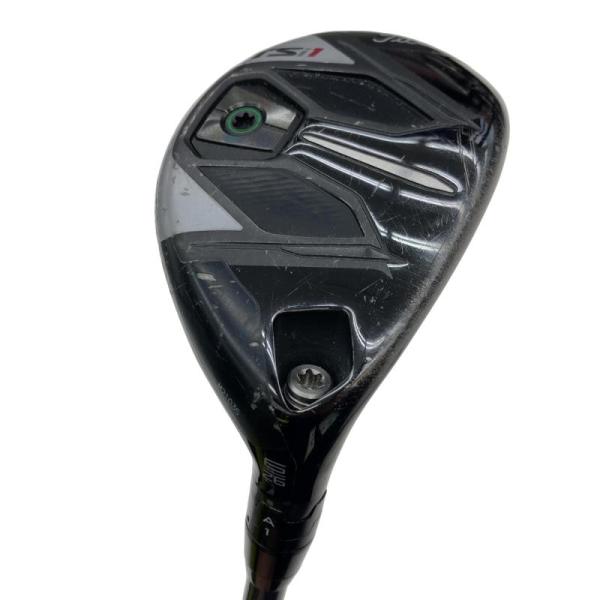 中古　Dランク　タイトリスト　ＴＳｉ１　ＴＳｉ１　２６°　ユーティリティ　ＴＳＰ２９９　ＨＹ５０ 　フレックスＲ ロフト角:26.00