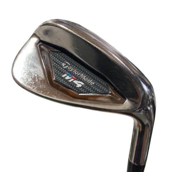 中古　Cランク　テーラーメイド　Ｍ４　Ｍ４　ＡＷ　ウェッジ　ＲＥ−ＡＸ　９０　ＳＴＥＥＬ　ＪＡＰＡＮ・ＳＰＥＣ（アイアン） 　フレックスＳ ロフト角:49.00