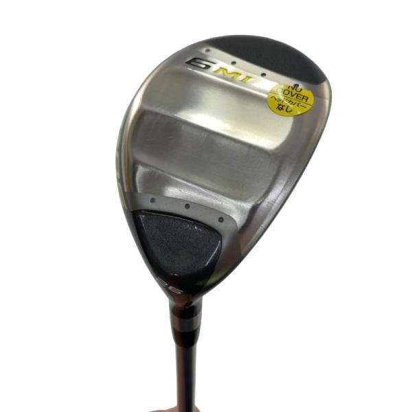 中古　Cランク　ミズノ　ＳＵＲＥ　ＳＵＲＥ　ＤＤ　２．０　ＭＩ　Ｕ６　ユーティリティ　ＥＸＳＡＲ（ＳＵＲＥ　２．０） 　フレックスＲ ロフト角:26.00