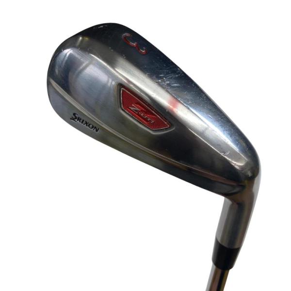 中古　Dランク　ダンロップ　ＳＲＩＸＯＮ　ＳＲＩＸＯＮ　Ｚ−ＵＴＩ（２０１２）　Ｕ３　ユーティリティ　Ｄｙｎａｍｉｃ　Ｇｏｌｄ　Ｄ．Ｓ．Ｔ 　フレックスＳ ロフト角:20.00