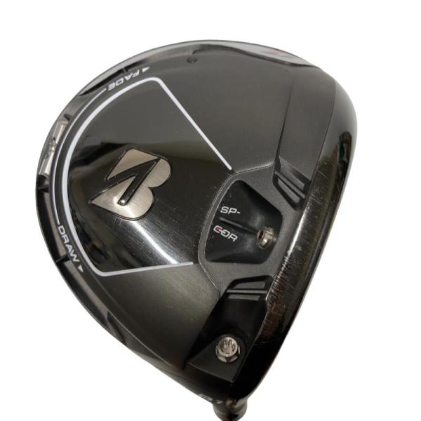 中古　Dランク　ブリヂストン　ＢＲＩＤＧＥＳＴＯＮＥ　ＢＲＩＤＧＥＳＴＯＮＥ　Ｂ１　　９．５°　ドライバー　ＴＯＵＲ　ＡＤ　ＢＳ−６（ＤＲ） 　フレックスＳ ロフト角:9.50