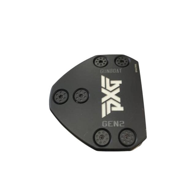 中古　Cランク　ＰＸＧ　ＰＸＧ　ＰＸＧ　ＧＵＮＢＯＡＴ　ＧＥＮ２（クランク）　パター　スチール 　フレックスその他 ロフト角:3.00