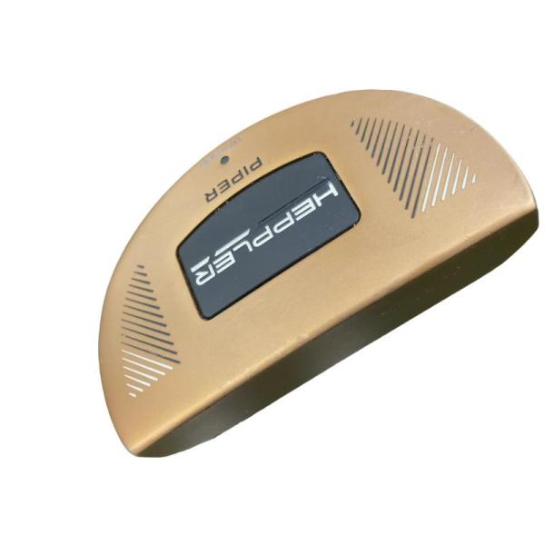 中古　Cランク　ピン　ＨＥＰＰＬＥＲ　ＨＥＰＰＬＥＲ　ＰＩＰＥＲ　３４インチ（ＰＰ５９）　パター　スチール 　フレックスその他 ロフト角:3.00