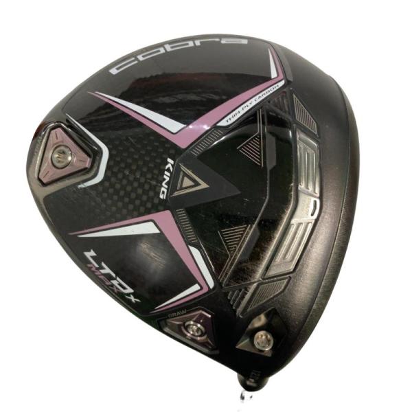 中古　Cランク　コブラ　ＫＩＮＧ　ＫＩＮＧ　ＬＴＤｘ　ＭＡＸ　１２°　レディース　ドライバー　ＳＰＥＥＤＥＲ　ＮＸ　ｆｏｒ　Ｃｏｂｒａ（ＤＲ） 　フレックスＬ ロフト角:12.00
