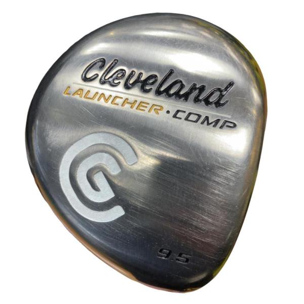 中古　Cランク　クリーブランド　ＬＡＵＮＣＨＥＲ　ＬＡＵＮＣＨＥＲ　ＣＯＭＰ　　９．５°　ＵＳＡ　ドライバー　ＬＡＵＮＣＨＥＲ　ＣＯＭＰ　ｂｙＦＵＪＩＫＵＲＡ 　フレックスＳ ロフト角:9.50