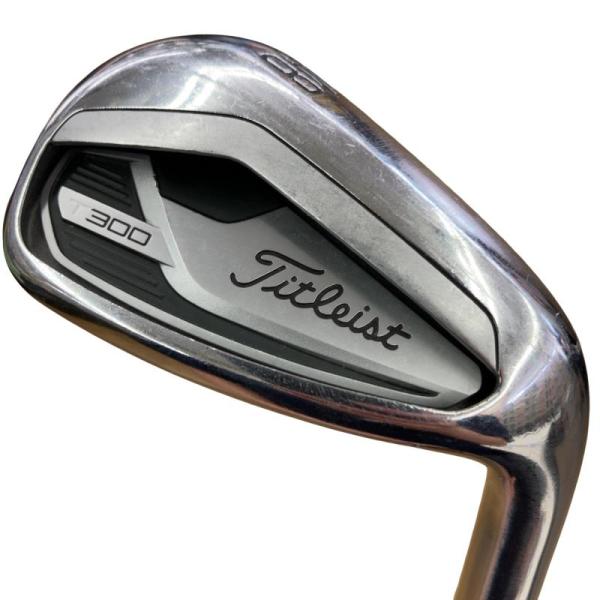 中古　Cランク　タイトリスト　Ｔｉｔｌｅｉｓｔ　Ｔｉｔｌｅｉｓｔ　Ｔ３００（２０２１）　４８°　ウェッジ　３Ｄ０５５ 　フレックスその他 ロフト角:48.00