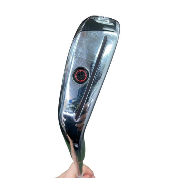 中古　Cランク　テーラーメイド　ＳＴＥＡＬＴＨ　ＳＴＥＡＬＴＨ　ＤＨＹ　Ｕ５　ユーティリティ　リシャフト 　フレックスその他 ロフト角:25.00