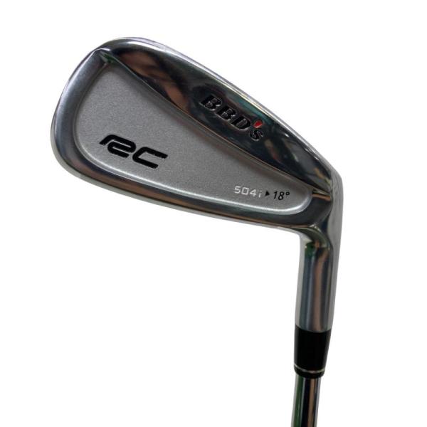 中古　Cランク　ロイヤルコレクション　ＢＢＤ’ｓ　ＢＢＤ’ｓ　５０４ｉ　２Ｉ（１８°）　ユーティリティ　Ｄｙｎａｍｉｃ　Ｇｏｌｄ 　フレックスＳ ロフト角:18.00