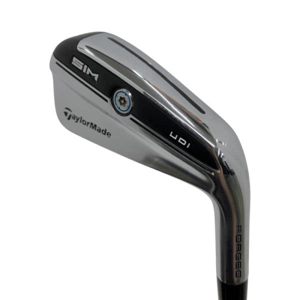 中古　Cランク　テーラーメイド　ＳＩＭ　ＳＩＭ　ＵＤＩ　Ｕ２　ユーティリティ　ＮＳ　ＰＲＯ　９１０ＧＨ 　フレックスＳ ロフト角:18.00