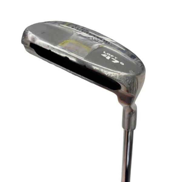 中古　Cランク　リンクス　ＰＲＥＤＡＴＯＲ　ＰＲＥＤＡＴＯＲ　Ｘ−Ｃ１　４７°　ウェッジ　スチール 　フレックスその他 ロフト角:47.00