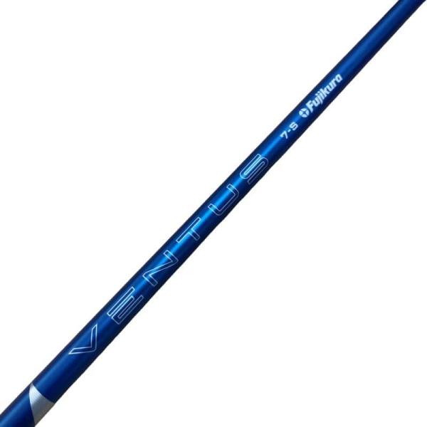 中古　Bランク　テーラーメイド　テーラーメイドスリーブ付き（Ｑｉ４Ｄ系）　フジクラ（ＦＷ用）　シャフト　ＶＥＮＴＵＳ　ＢＬＵＥ（２０２４）　７ 　フレックスＳ