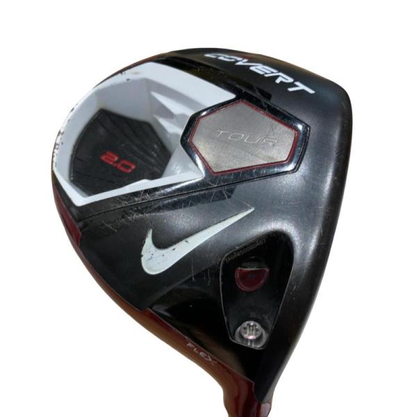 中古　Cランク　ナイキ　ＶＲ＿Ｓ　ＶＲ＿Ｓ　ＣＯＶＥＲＴ　２．０　ＴＯＵＲ　１Ｗ　ドライバー　リシャフト 　フレックスその他 ロフト角:0.00