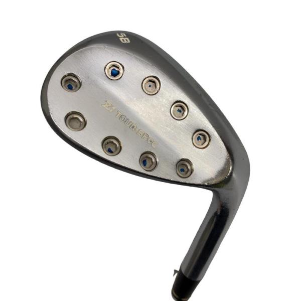 中古　Dランク　ＡＸＩＳ　ＧＯＬＦ　ＡＸＩＳ　ＧＯＬＦ　ＡＸＩＳ　ＧＯＬＦ　Ｚ１　ＴＯＵＲ　ＳＰＥＣ　ＷＥＤＧＥ　ニッケルクロムサテン　５８°　ウェッジ　リシャフト 　フレックスその他 ロフト角:58.00