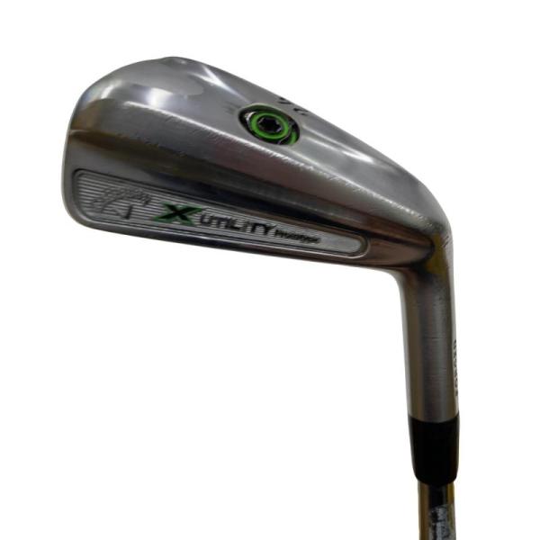 中古　Cランク　キャロウェイ　Ｘ　Ｘ　ＵＴＩＬＩＴＹ　Ｐｒｏｔｏｔｙｐｅ　２４°　ユーティリティ　ＮＳ　ＰＲＯ　９５０ＧＨ 　フレックスＳ ロフト角:24.00