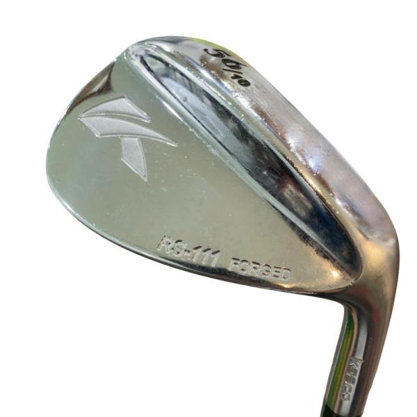 中古　Cランク　キャスコ　ＫＡＳＣＯ　ＫＡＳＣＯ　１１１　ＦＯＲＧＥＤ　５６°／１０°　ウェッジ　Ｍｕｌｔｉ　Ｓｔｅｐ　Ｌｉｔｅ 　フレックスその他 ロフト角:56.00