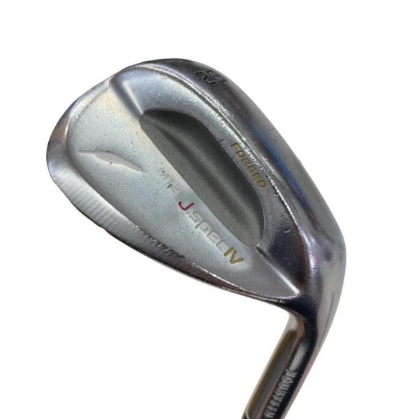 中古　Cランク　フォーティーン　ＭＴ−２８　ＭＴ−２８　Ｊ．ＳＰＥＣ−ＩＶ　５２°　ウェッジ　ＮＳ　ＰＲＯ　９５０ＧＨ　ＨＴ 　フレックスその他 ロフト角:52.00