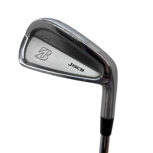 中古　Cランク　ブリヂストン　ＢＲＩＤＧＥＳＴＯＮＥ　ＢＲＩＤＧＥＳＴＯＮＥ　Ｊ１５ＣＢ　＃４　単品アイアン　ＮＳ　ＰＲＯ　９５０ＧＨ 　フレックスＳ ロフト角:22.50