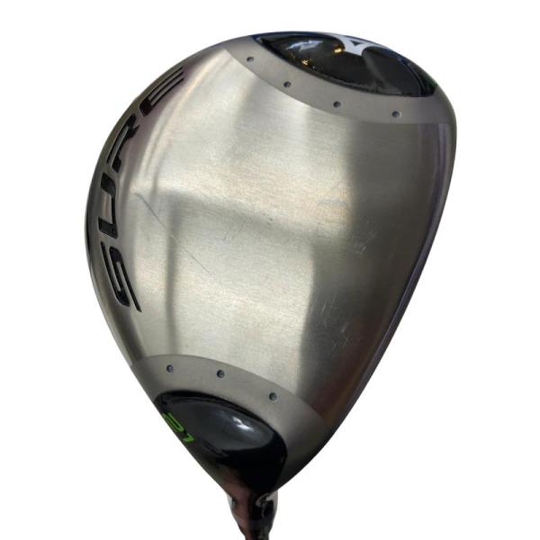 中古　Cランク　ミズノ　ＳＵＲＥ　ＳＵＲＥ　ＤＤ　７Ｗ　フェアウェイウッド　ＥＸＳＡＲ（ＳＵＲＥ） 　フレックスＳＲ ロフト角:21.00