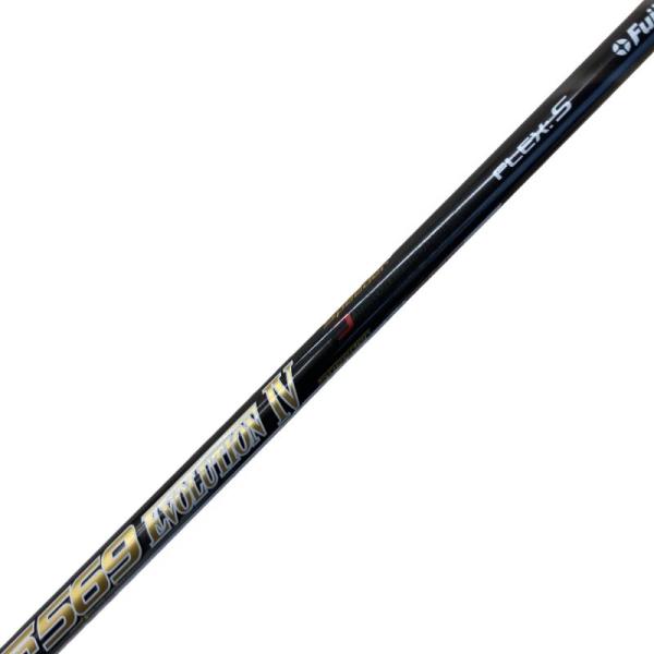 中古　Cランク　フジクラ　Ｓｐｅｅｄｅｒ　５６９　ＥＶＯＬＵＴＩＯＮ　ＩＶ（ＤＲ用）　シャフト　Ｓｐｅｅｄｅｒ　５６９　ＥＶＯＬＵＴＩＯＮ　ＩＶ 　フレックスＳ
