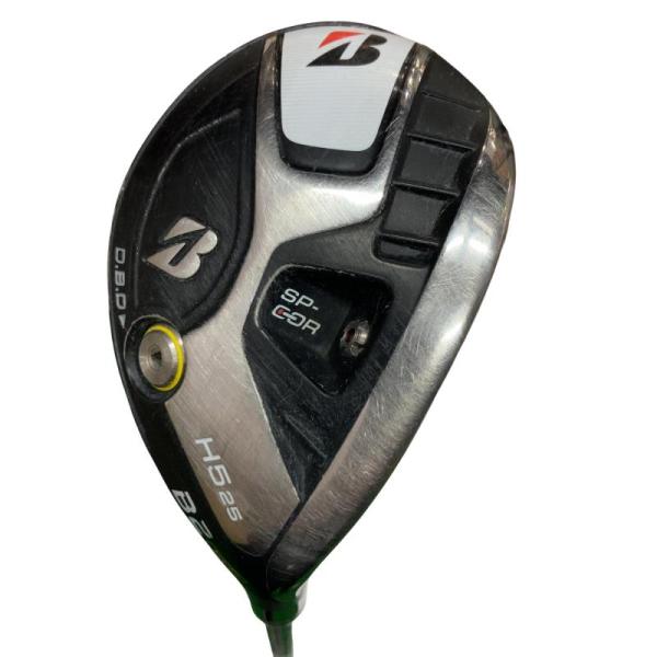 中古　Cランク　ブリヂストン　ＢＲＩＤＧＥＳＴＯＮＥ　ＢＲＩＤＧＥＳＴＯＮＥ　Ｂ２　ＨＴ　Ｈ５　ユーティリティ　ＳＰＥＥＤＥＲ　ＮＸ　ＢＳ４０ｈ 　フレックスその他 ロフト角:25.00