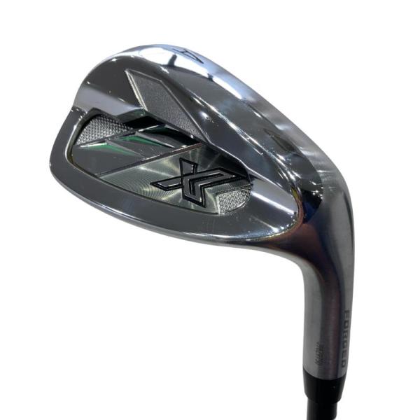 中古　Cランク　ダンロップ　ＸＸＩＯ　ＸＸＩＯ（２０２２）　ｅｋｓ　ＡＷ　ウェッジ　Ｍｉｙａｚａｋｉ　ＡＸ−２（ＩＲ） 　フレックスＳＲ ロフト角:49.00