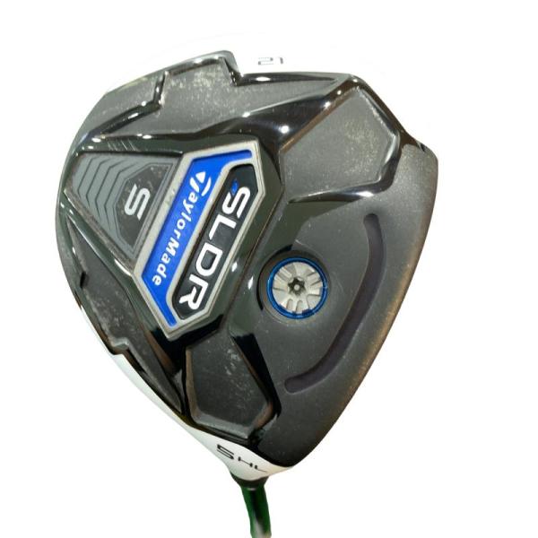 中古　Cランク　テーラーメイド　ＳＬＤＲ　ＳＬＤＲ　Ｓ　５ＨＬ　フェアウェイウッド　ＴＭ１−４１４（フェアウェイ） 　フレックスＳＲ ロフト角:21.00