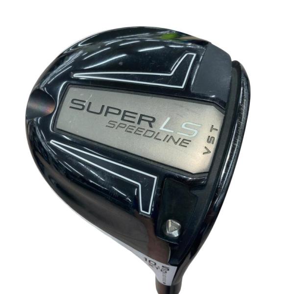 中古　Cランク　アダムスゴルフ　ＳＰＥＥＤＬＩＮＥ　ＳＰＥＥＤＬＩＮＥ　ＳＵＰＥＲ　ＬＳ　ＸＴＤ　１０．５°　ドライバー　ＳＵＰＥＲ　ＬＳ 　フレックスＳＲ ロフト角:10.50