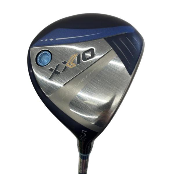 中古　Dランク　ダンロップ　ＸＸＩＯ　ＸＸＩＯ（２０２４）　５Ｗ　レディース　フェアウェイウッド　ＸＸＩＯ　ＭＰ１３００Ｌ（ＦＷ） 　フレックスＬ ロフト角:20.00