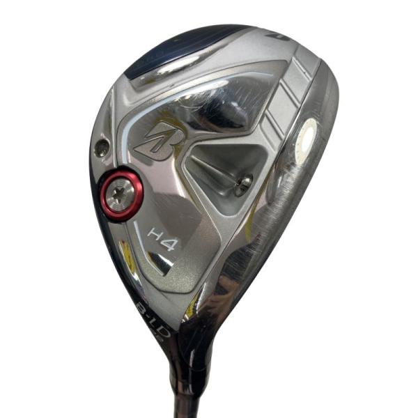 中古　Dランク　ブリヂストン　ＢＲＩＤＧＥＳＴＯＮＥ　ＢＲＩＤＧＥＳＴＯＮＥ　Ｂ−ＬＤ　Ｈ４　レディース　ユーティリティ　Ａｉｒ　Ｓｐｅｅｄｅｒ　ＢＳ−ＬＤ　ｆｏｒ　Ｕｔｉｌｉｔｙ 　フレックスＬ ロフト角:22.00