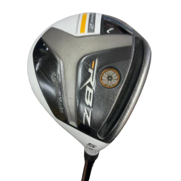 中古　Cランク　テーラーメイド　ＲＢＺ　ＲＢＺ　ＳＴＡＧＥ　２　５Ｗ　フェアウェイウッド　ＴＭ１−２１３（フェアウェイ） 　フレックスＳ ロフト角:19.00