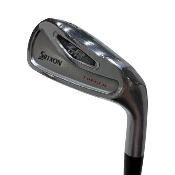 中古　Cランク　ダンロップ　ＳＲＩＸＯＮ　ＳＲＩＸＯＮ　ＺＲ−ＵＴＩ　Ｕ４　ユーティリティ　ＮＳ　ＰＲＯ　９５０ＧＨ 　フレックスＳ ロフト角:23.00