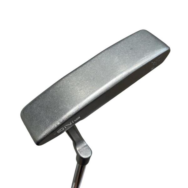 中古　Cランク　ピン　ＡＮＳＥＲ　２　ＡＮＳＥＲ　２　ＰＡＴ　ＰＥＮＤ　ステンレス　パター　スチール 　フレックスその他 ロフト角:0.00