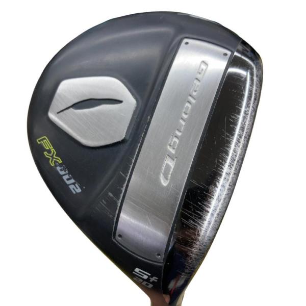 中古　Cランク　フォーティーン　Ｇｅｌｏｎｇ　Ｄ　Ｇｅｌｏｎｇ　Ｄ　ＦＸ−００２　５ｆ（２０°）　フェアウェイウッド　ＦＴ−５０ｆ 　フレックスその他 ロフト角:20.00