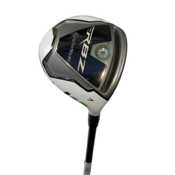 中古　Dランク　テーラーメイド　ＲＢＺ　ＲＢＺ　７Ｗ　フェアウェイウッド　ＲＢ−５０（フェアウェイ） 　フレックスＳＲ ロフト角:21.00