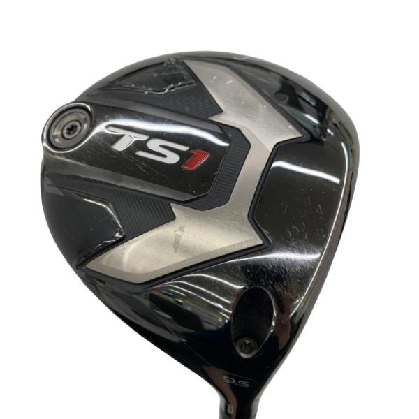 中古　Cランク　タイトリスト　ＴＳ１　ＴＳ１　　９．５°　ドライバー　Ｔｉｔｌｅｉｓｔ　Ｄｉａｍａｎａ　５０ 　フレックスＳ ロフト角:9.50