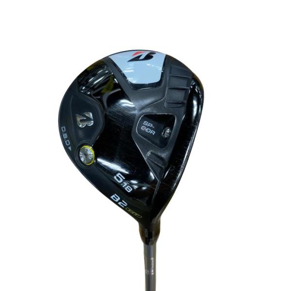 中古　Cランク　ブリヂストン　ＢＲＩＤＧＥＳＴＯＮＥ　ＢＲＩＤＧＥＳＴＯＮＥ　Ｂ２　ＨＴ　５Ｗ　フェアウェイウッド　ＳＰＥＥＤＥＲ　ＮＸ　ＢＳ４０ｗ（ＦＷ） 　フレックスその他 ロフト角:18.00