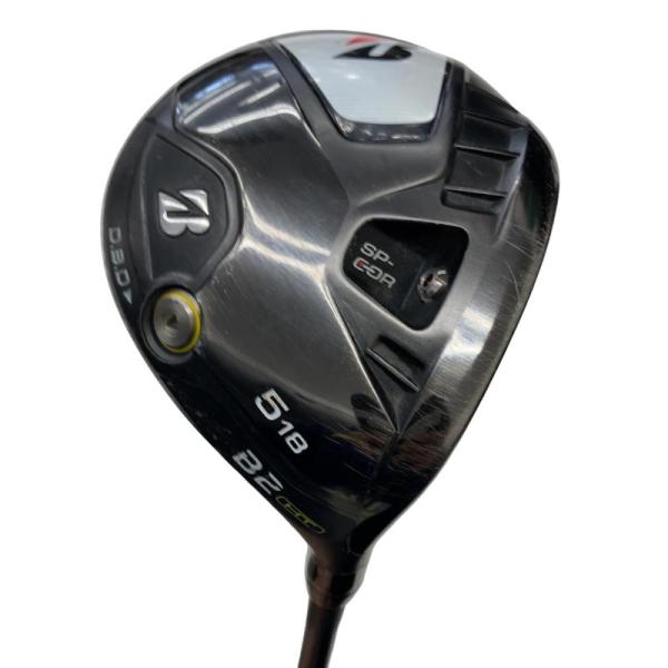 中古　Dランク　ブリヂストン　ＢＲＩＤＧＥＳＴＯＮＥ　ＢＲＩＤＧＥＳＴＯＮＥ　Ｂ２　ＨＴ　５Ｗ　フェアウェイウッド　ＶＡＮＱＵＩＳＨ　ＢＳ５０（ＦＷ） 　フレックスＳ ロフト角:18.00
