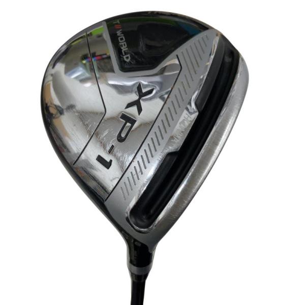 中古　Dランク　本間ゴルフ　ＴＯＵＲ　ＷＯＲＬＤ　ＴＯＵＲ　ＷＯＲＬＤ　ＸＰ−１　５Ｗ　フェアウェイウッド　ＶＩＺＡＲＤ　４３ 　フレックスＲ ロフト角:18.00