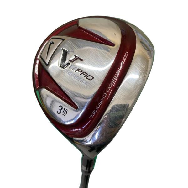 中古　Cランク　ナイキ　ＶＲ　ＰＲＯ　ＶＲ　ＰＲＯ　Ｌｔｄ．Ｅｄｉｔｉｏｎ　３Ｗ　ＵＳＡ　フェアウェイウッド　Ｎｉｋｅ　Ｄｉａｍａｎａ　’ａｈｉｎａ 　フレックスＳ ロフト角:15.00